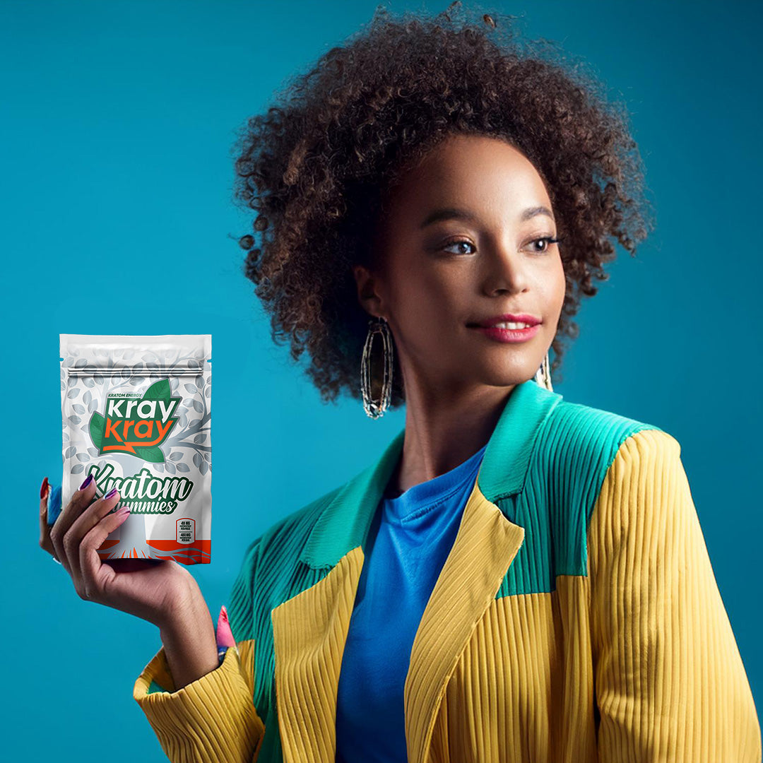 Why Kray Kray Kratom Gummies Set the Industry Standard | Kray Kray Gummies News blog