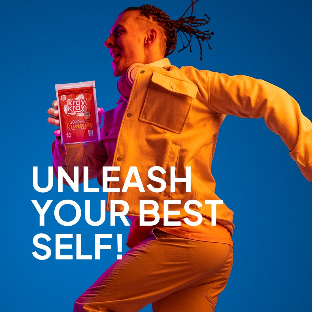 The Science Behind Kratom Gummies: How They Work and What You Need to ...