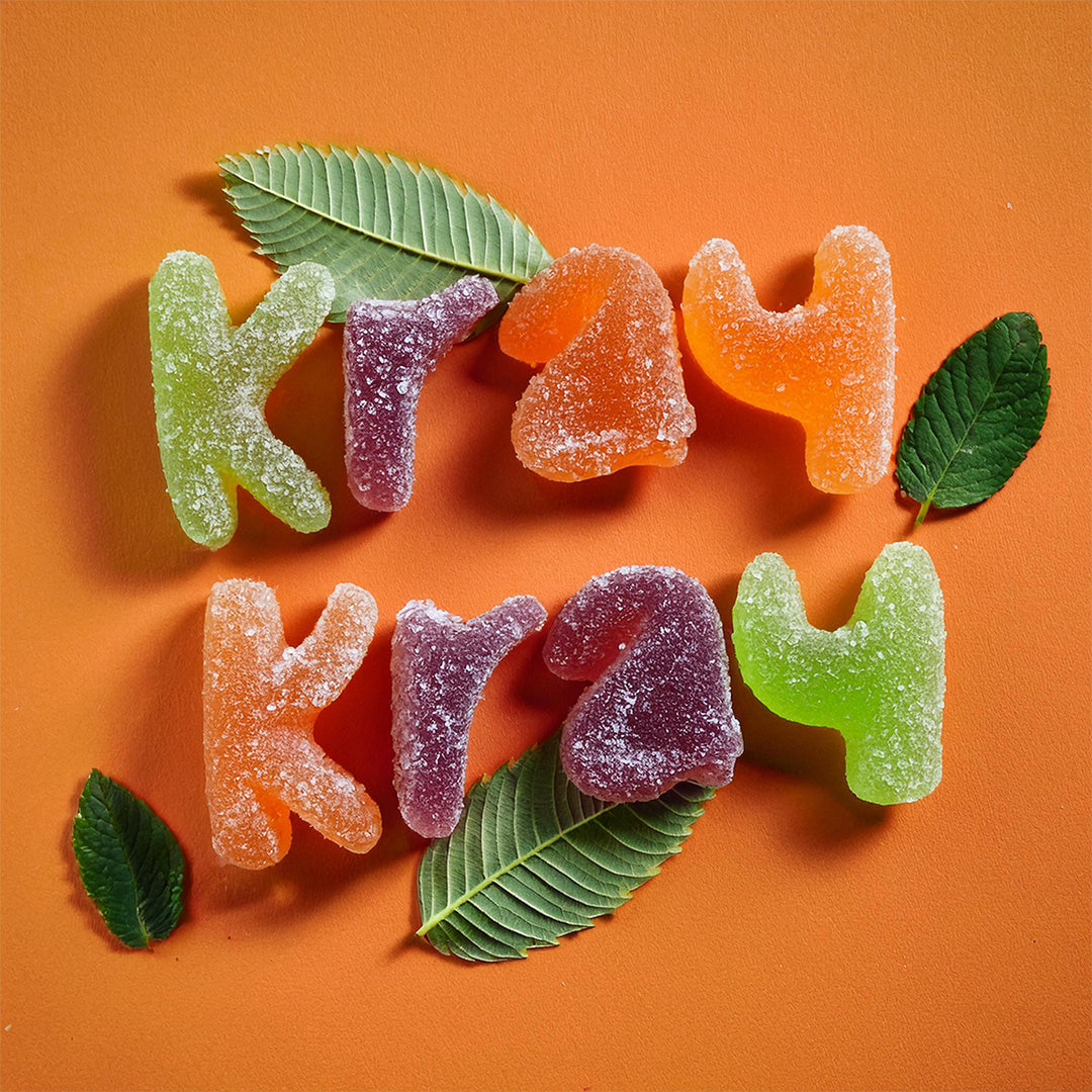 Kratom Gummies: The Tasty Solution to Mood Boosting and Fighting Depre ...
