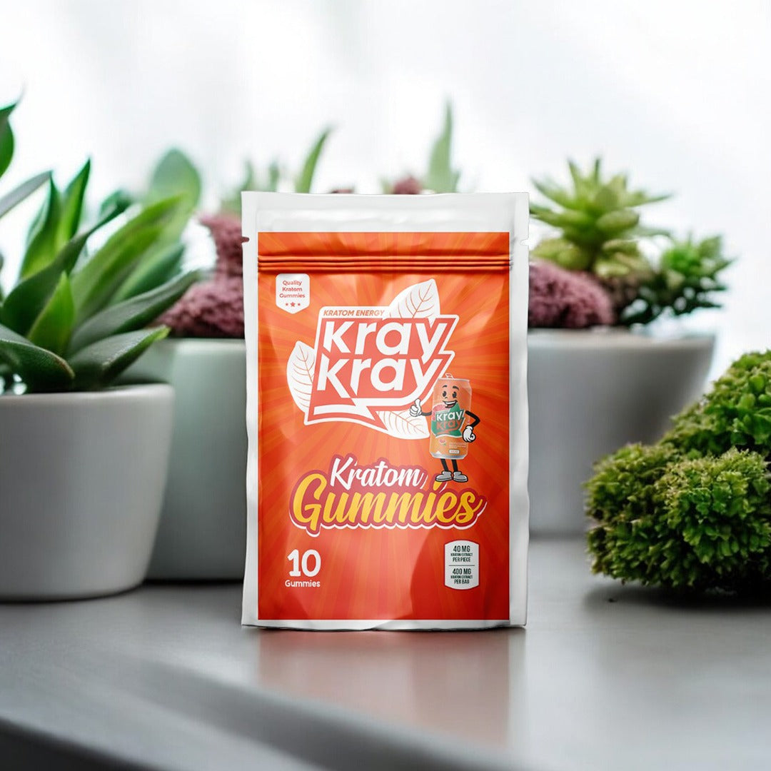 Fighting Fatigue: How Kratom Gummies Revitalize Your Energy Levels ...