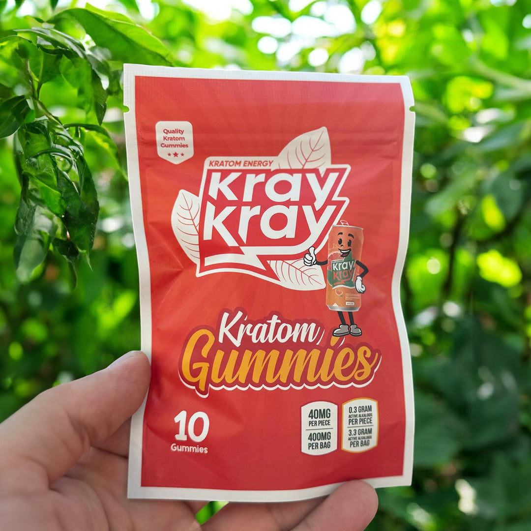 How Long Do Kratom Gummies Last? A Complete Guide to Duration and Effe ...