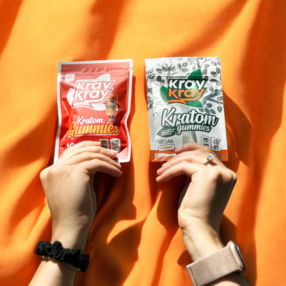 Kratom Gummies: A Tasty Alternative to Traditional Kratom Powder | Kray ...