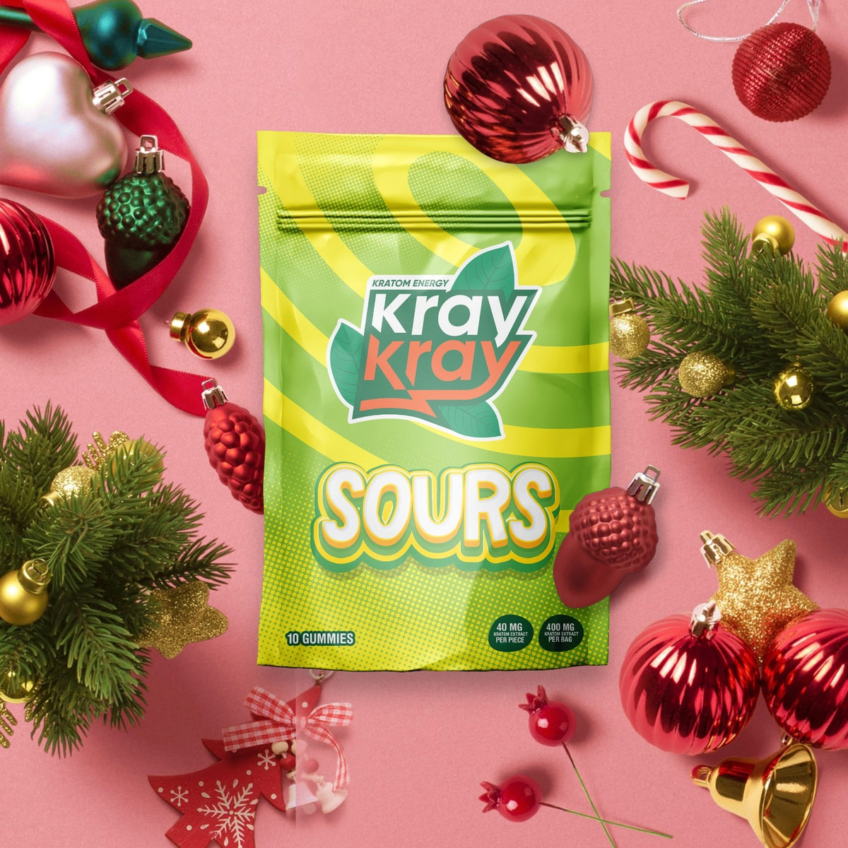 Celebrate the Holidays with Kratom Gummies: Your Festive Relaxation ...