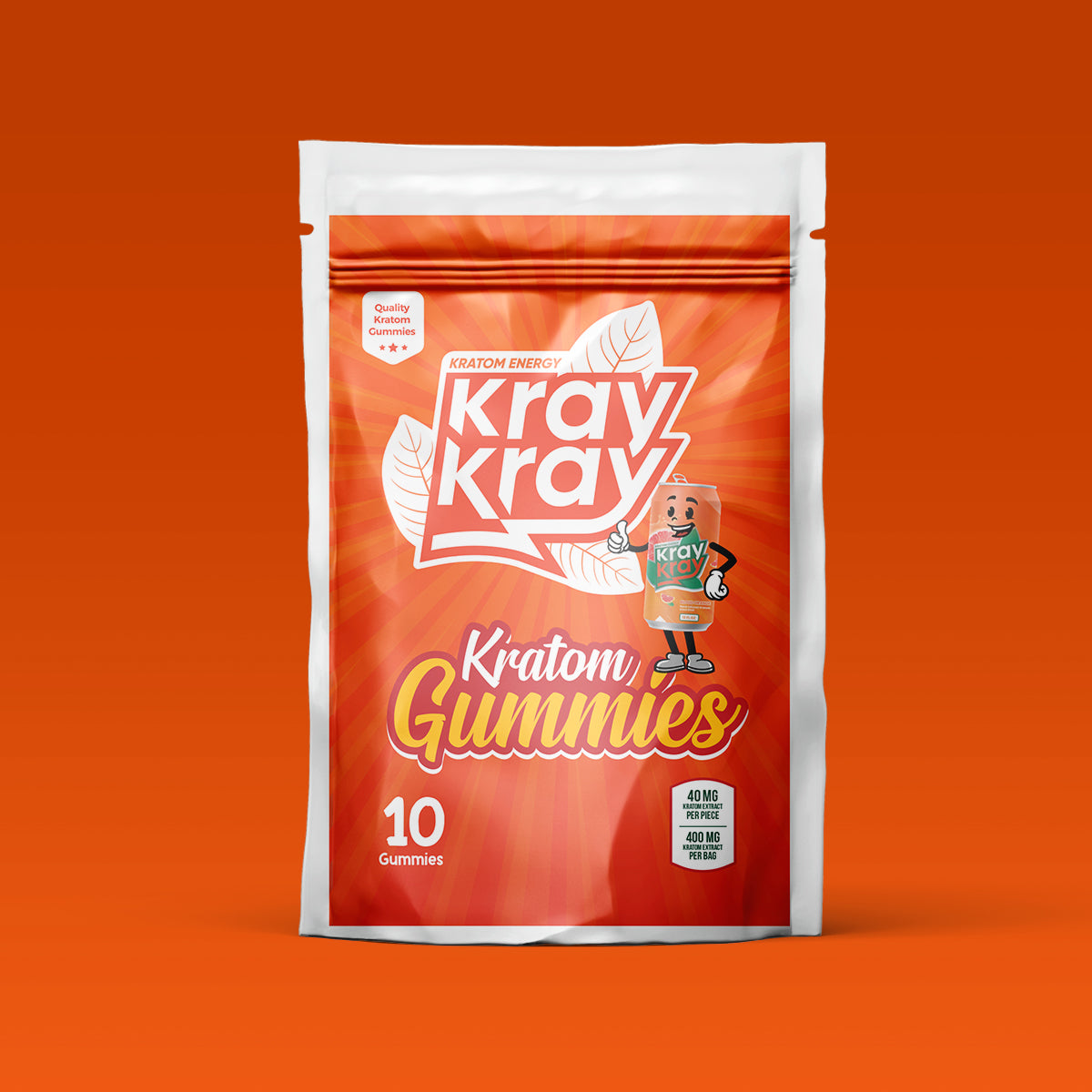 Kratom Gummies vs. Traditional Kratom: A Comparative Analysis | Kray ...