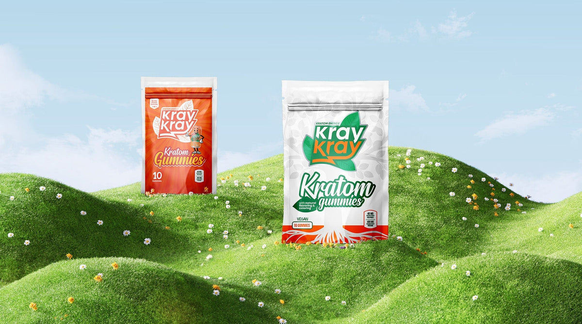 Kray Kray Gummies | Kray Kray Gummies